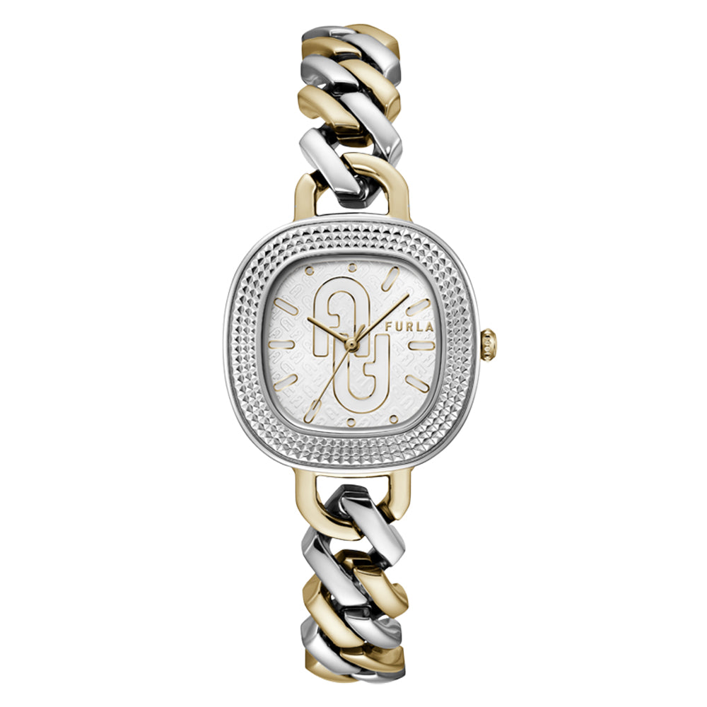 Furla Classic 3-Hand 32mm Stainless Steel Band – Meridian Philippines