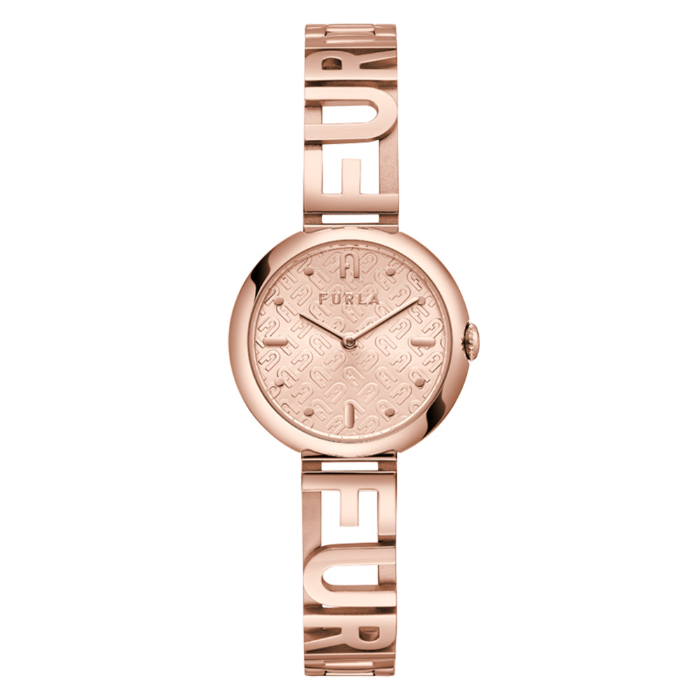 Furla Classic 3-Hand 30mm Stainless Steel Band – Meridian Philippines