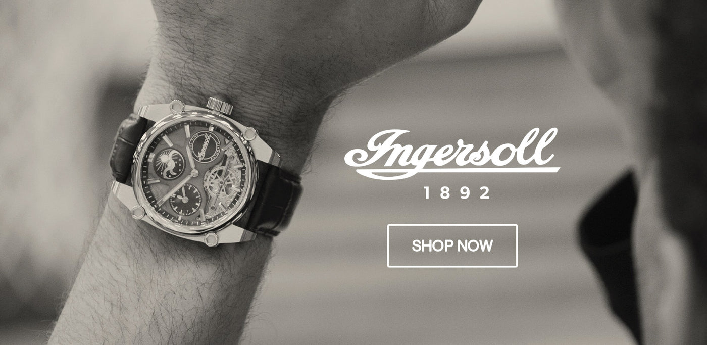 Meridian Watch Store – Meridian Philippines