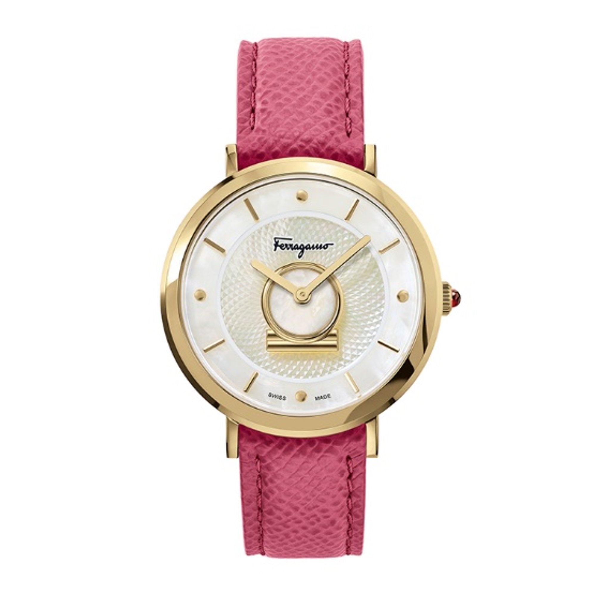 New Minuetto 2-Hand 36mm Leather Band – Meridian Philippines